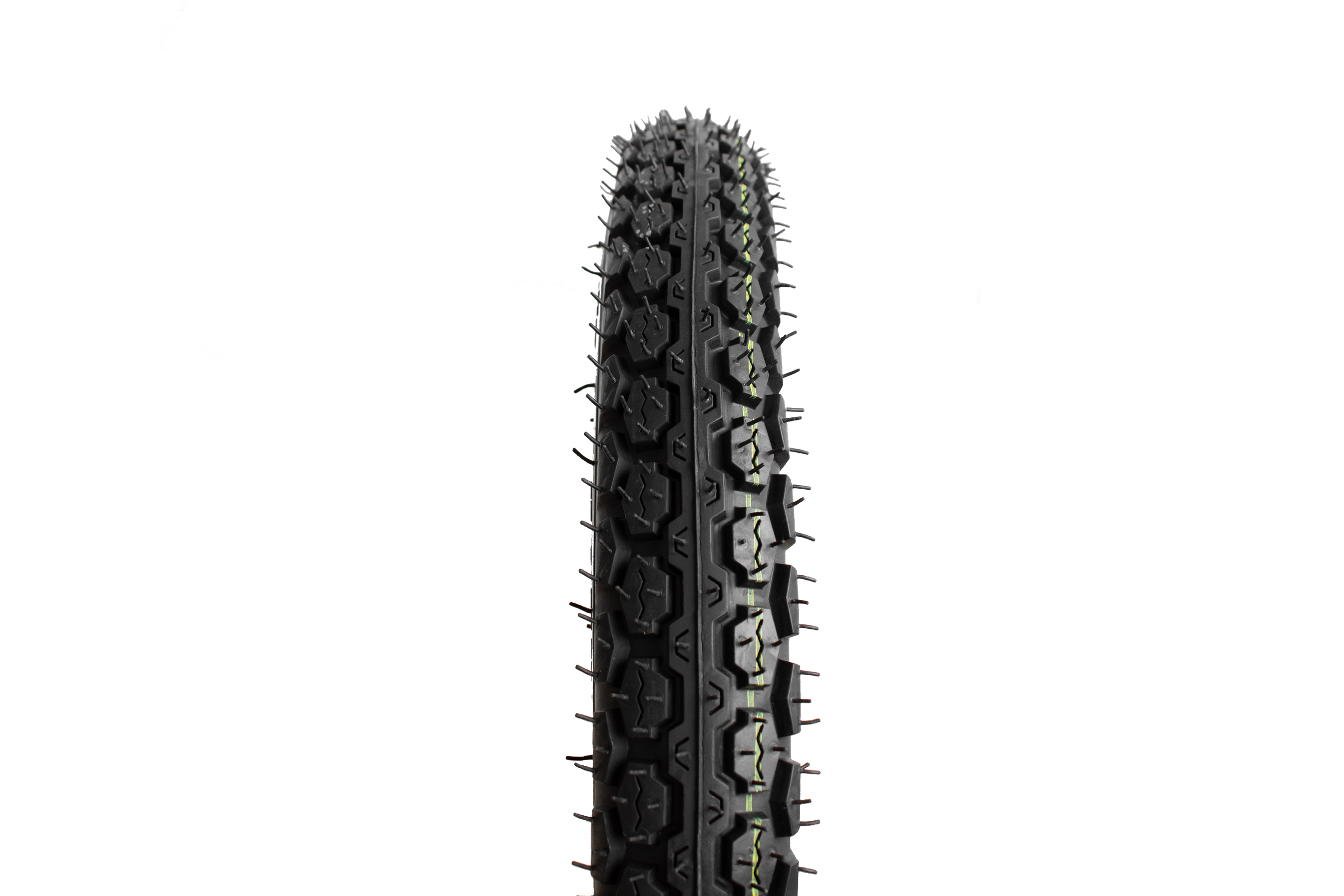 CUBIERTA MOTO 2.75X14 C/TACO P218 HAKUBA 6PR/TT