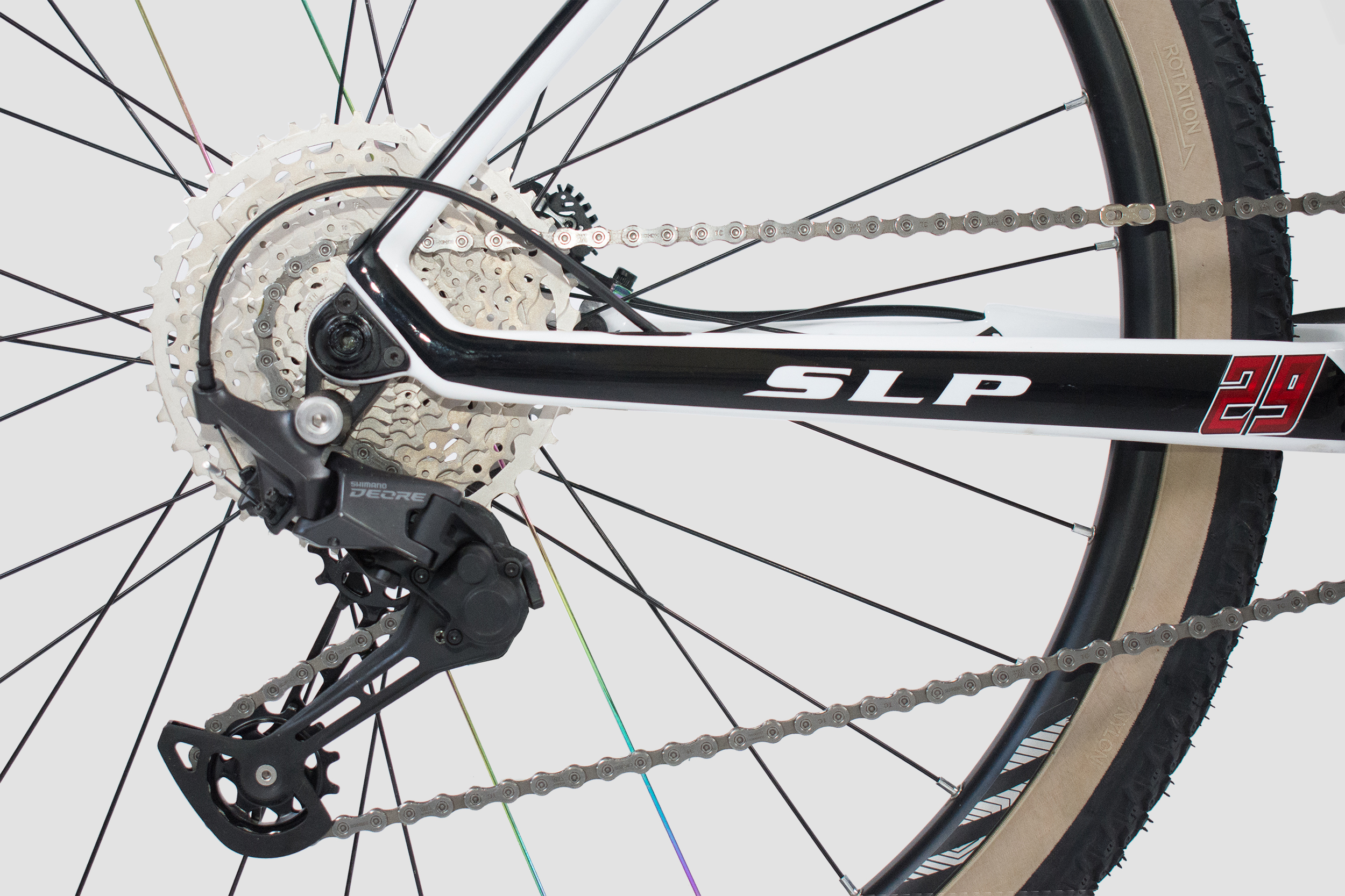 SLP MTB CARBON LIMITED R29