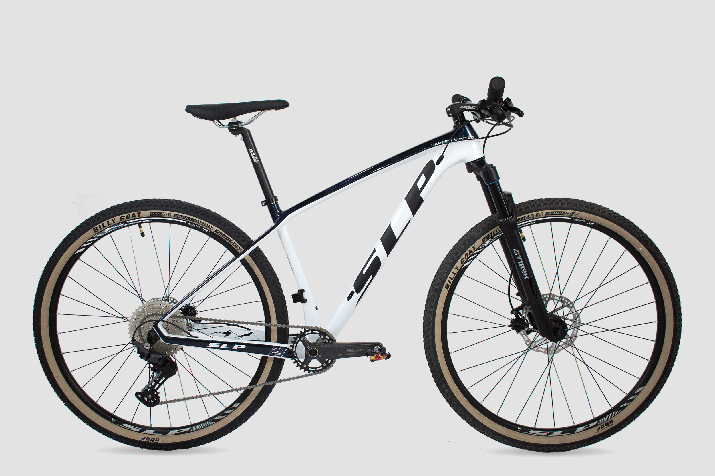 SLP MTB CARBON LIMITED R29