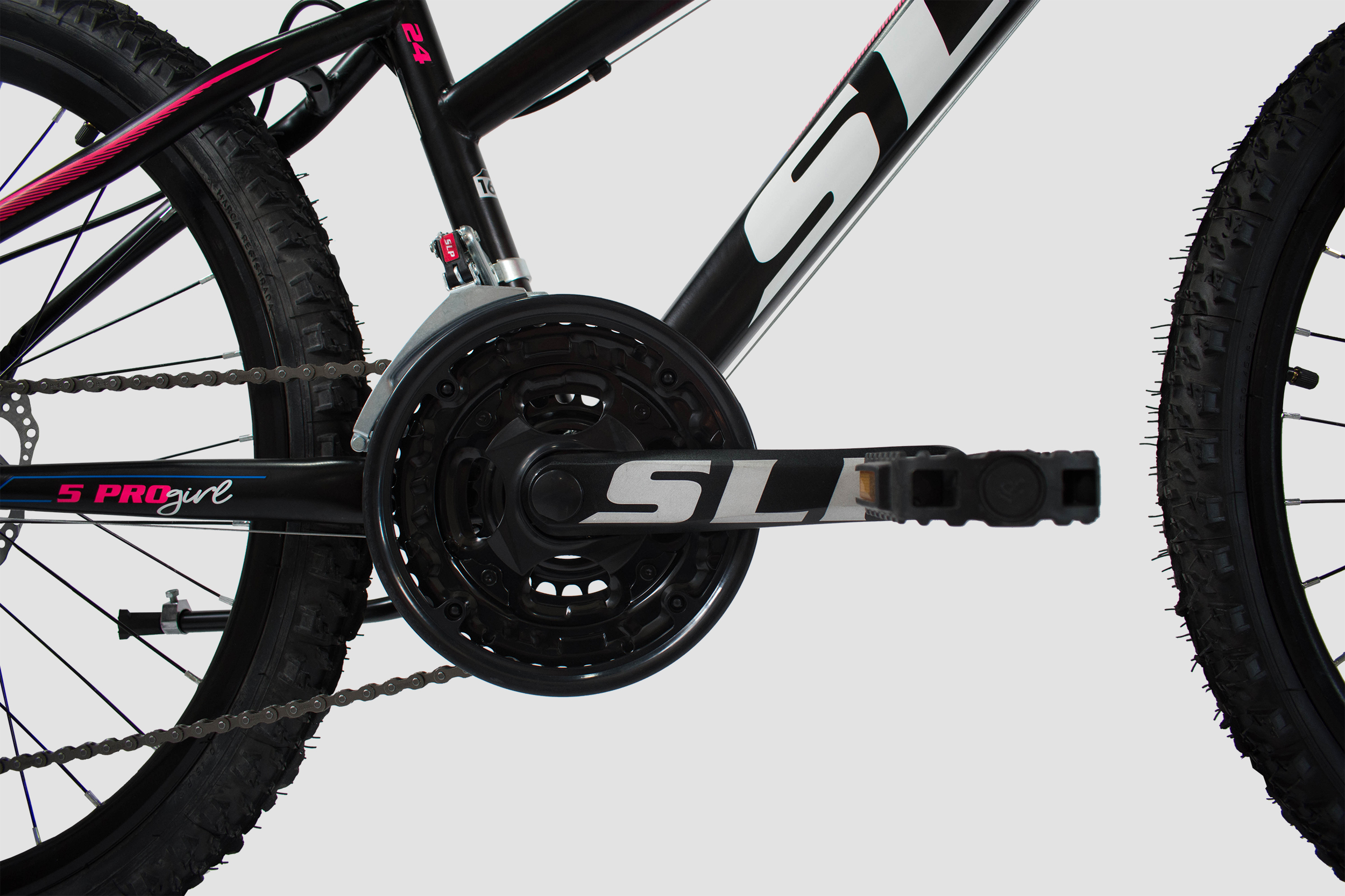 SLP 5 PRO GIRL R24 2024